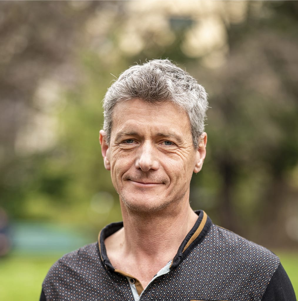 Neil Ankers ‣ Site de agorapublica